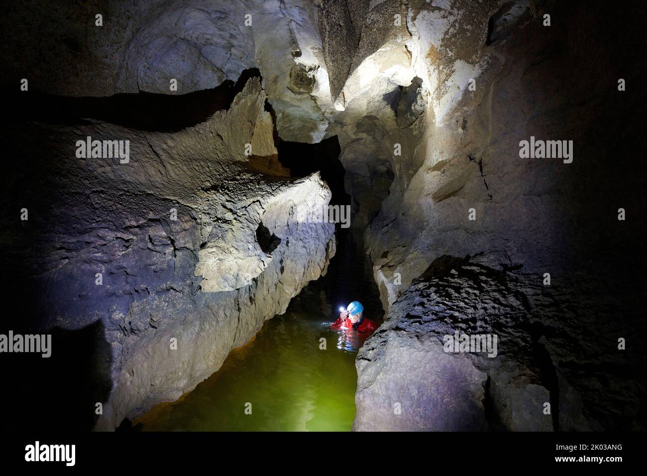Grotte du cul de vau hi-res stock photography and images - Alamy