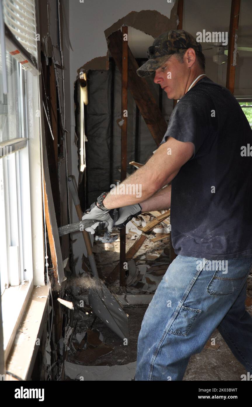Nashville, Tennessee, visited by HUD Secretary Shaun Donovan and ...