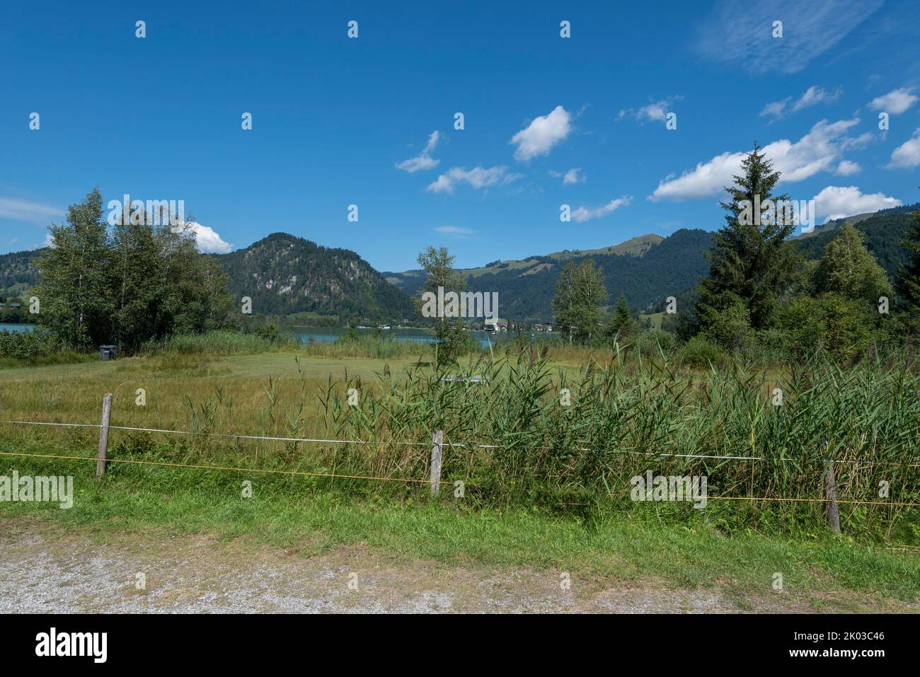 Walchsee austria tirol hi-res stock photography and images - Alamy