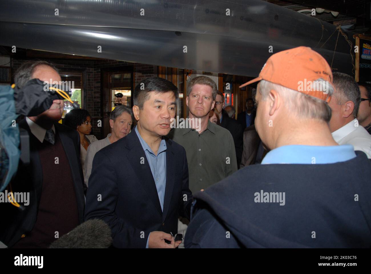 Nashville, Tennessee, visited by HUD Secretary Shaun Donovan and ...