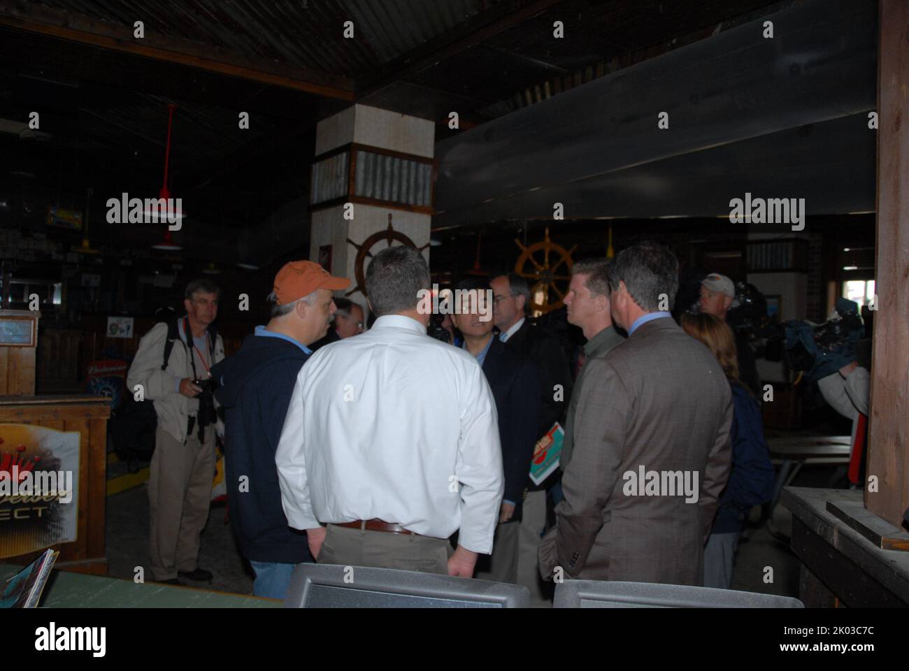 Nashville, Tennessee, visited by HUD Secretary Shaun Donovan and ...