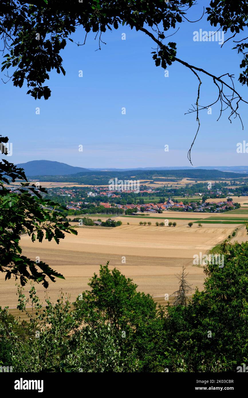 Rhon grabfeld view hi-res stock photography and images - Alamy