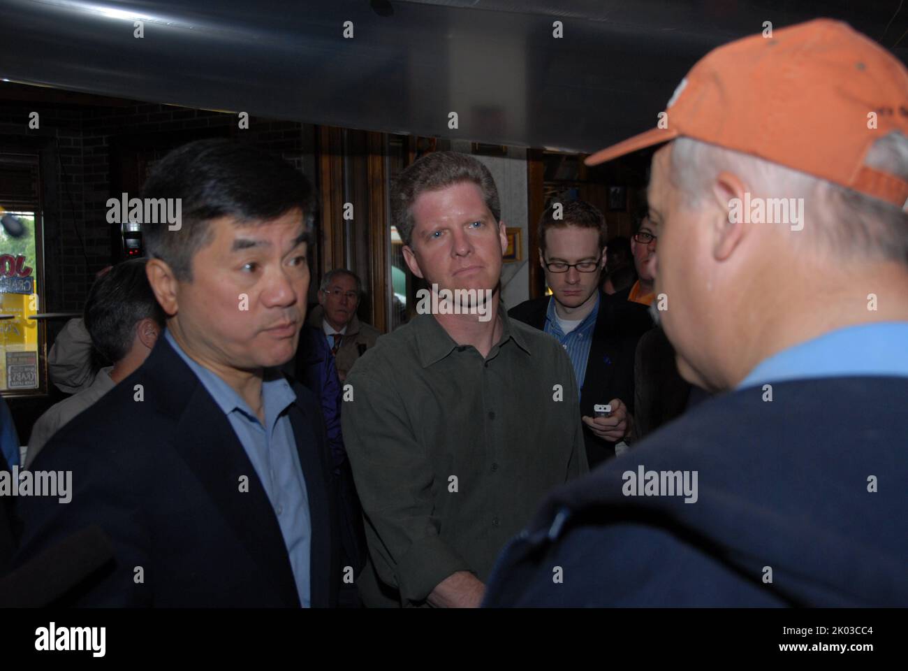 Nashville, Tennessee, visited by HUD Secretary Shaun Donovan and ...