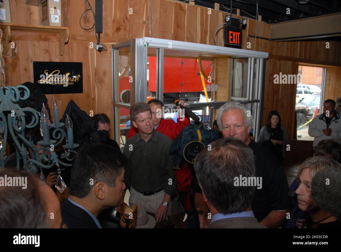 Nashville, Tennessee, visited by HUD Secretary Shaun Donovan and ...