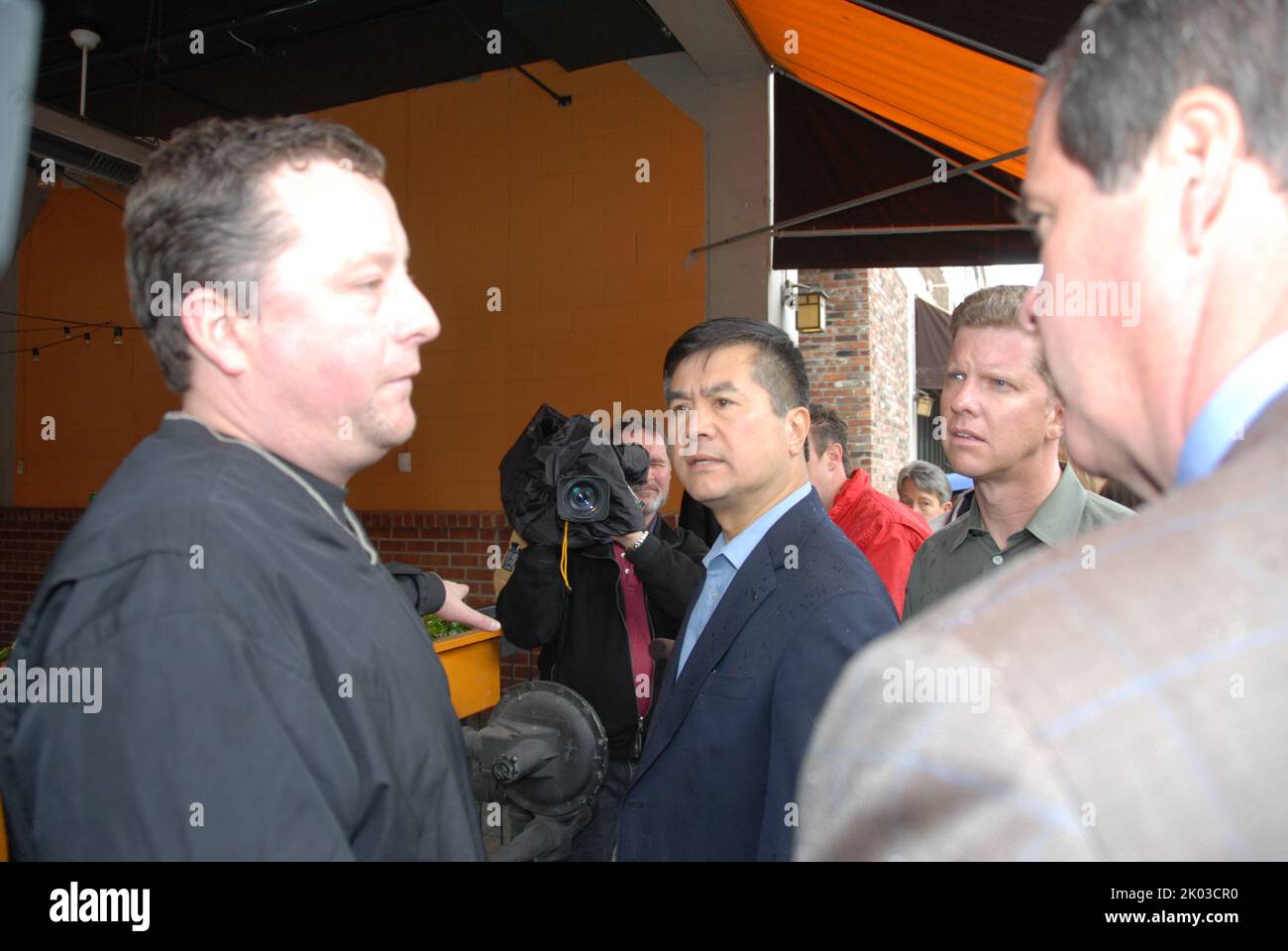 Nashville, Tennessee, visited by HUD Secretary Shaun Donovan and ...