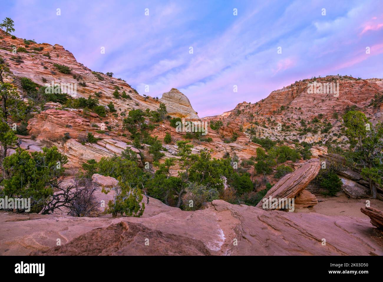 Utah east canyon state park hi-res stock photography and images - Alamy
