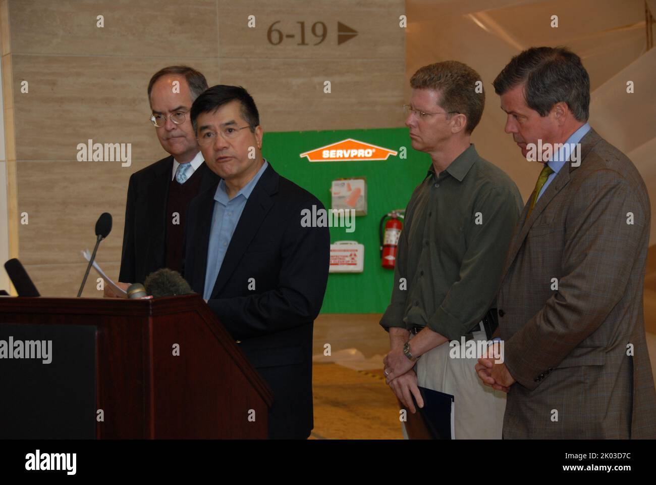 Nashville, Tennessee, visited by HUD Secretary Shaun Donovan and ...