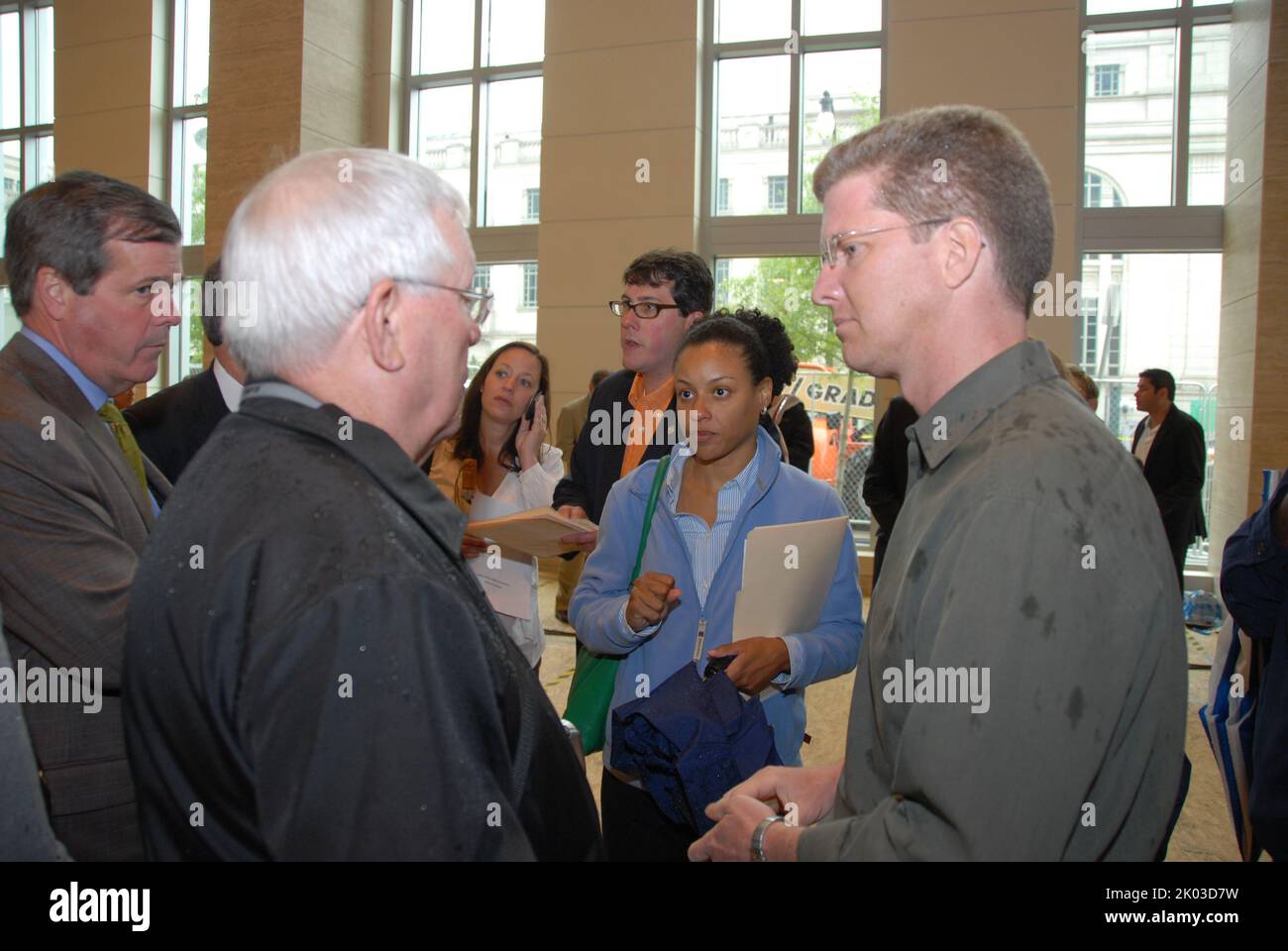 Nashville, Tennessee, visited by HUD Secretary Shaun Donovan and ...