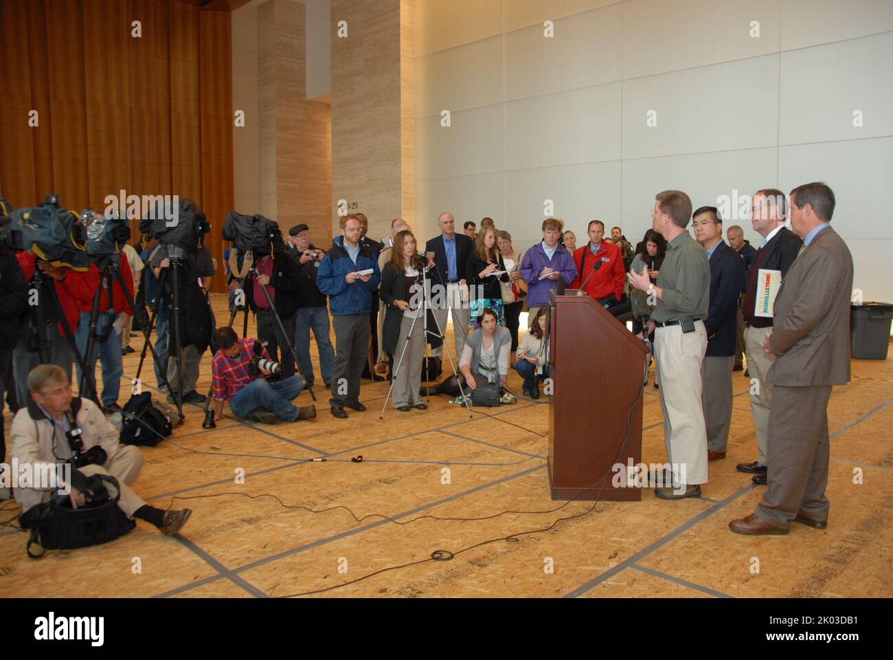 Nashville, Tennessee, visited by HUD Secretary Shaun Donovan and ...