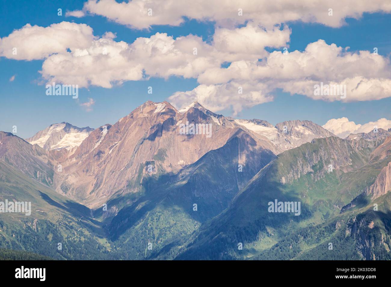 Hochfeiler gran pilastro hi-res stock photography and images - Alamy