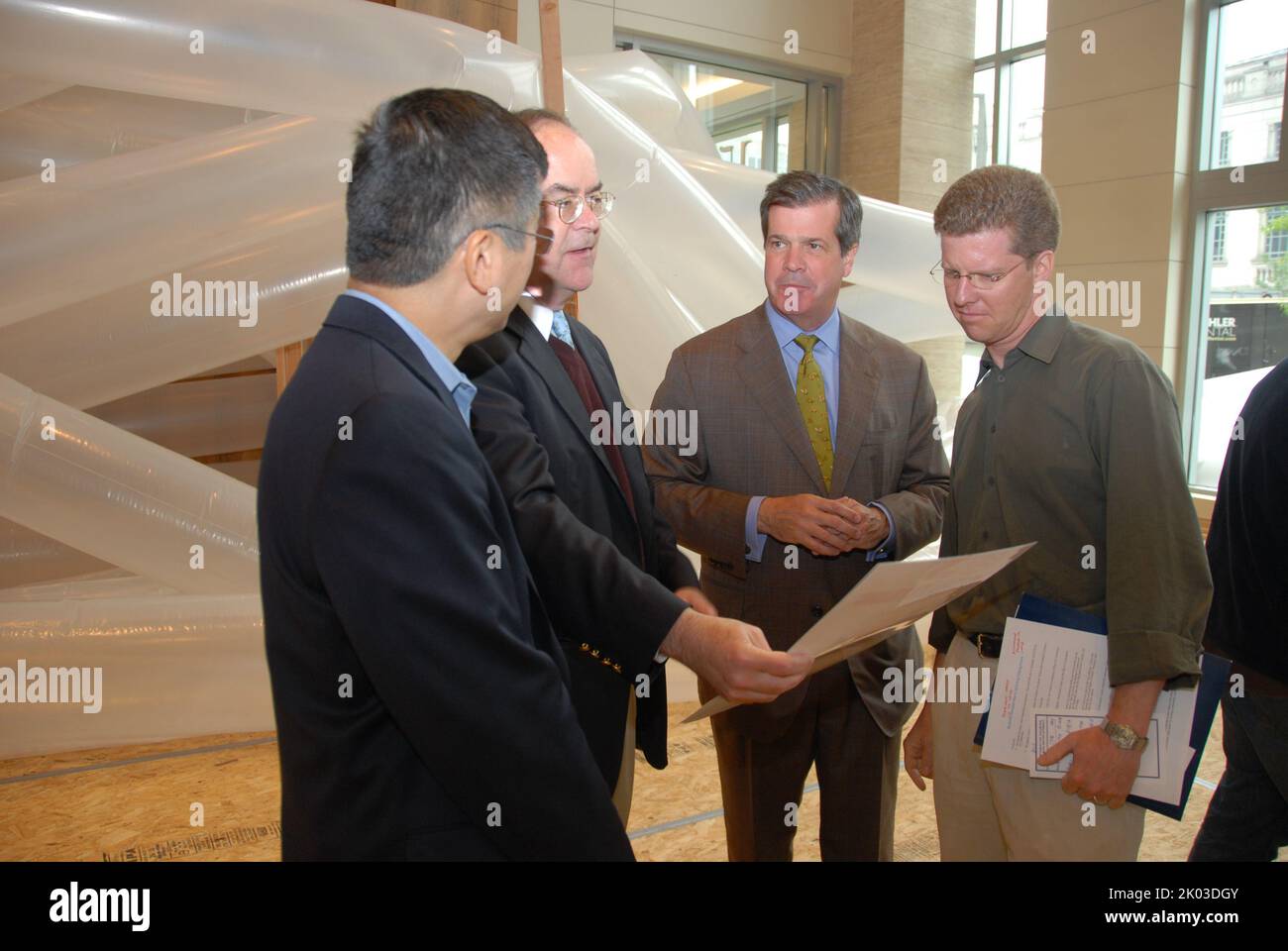 Nashville, Tennessee, visited by HUD Secretary Shaun Donovan and ...