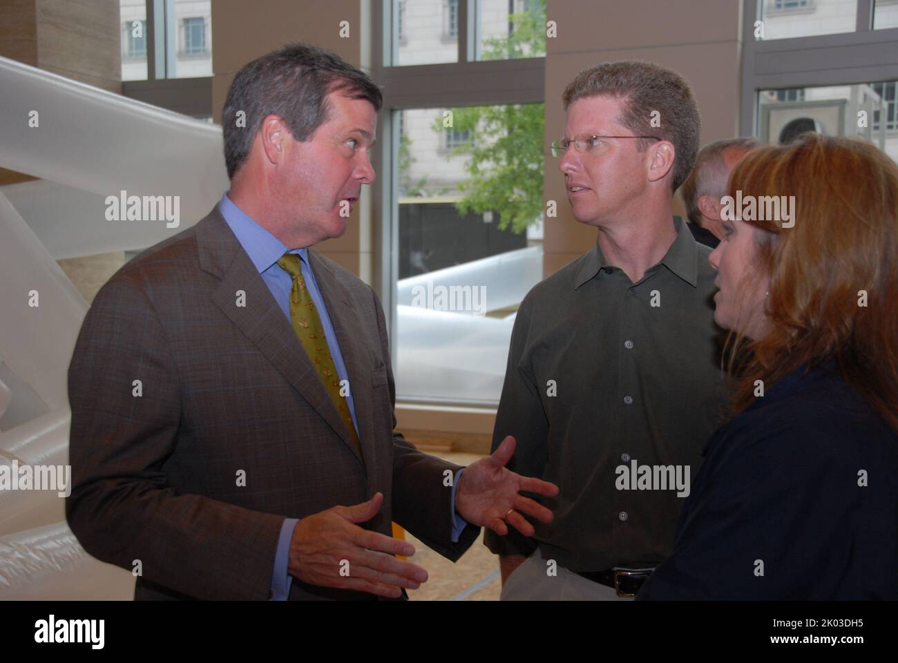 Nashville, Tennessee, visited by HUD Secretary Shaun Donovan and ...