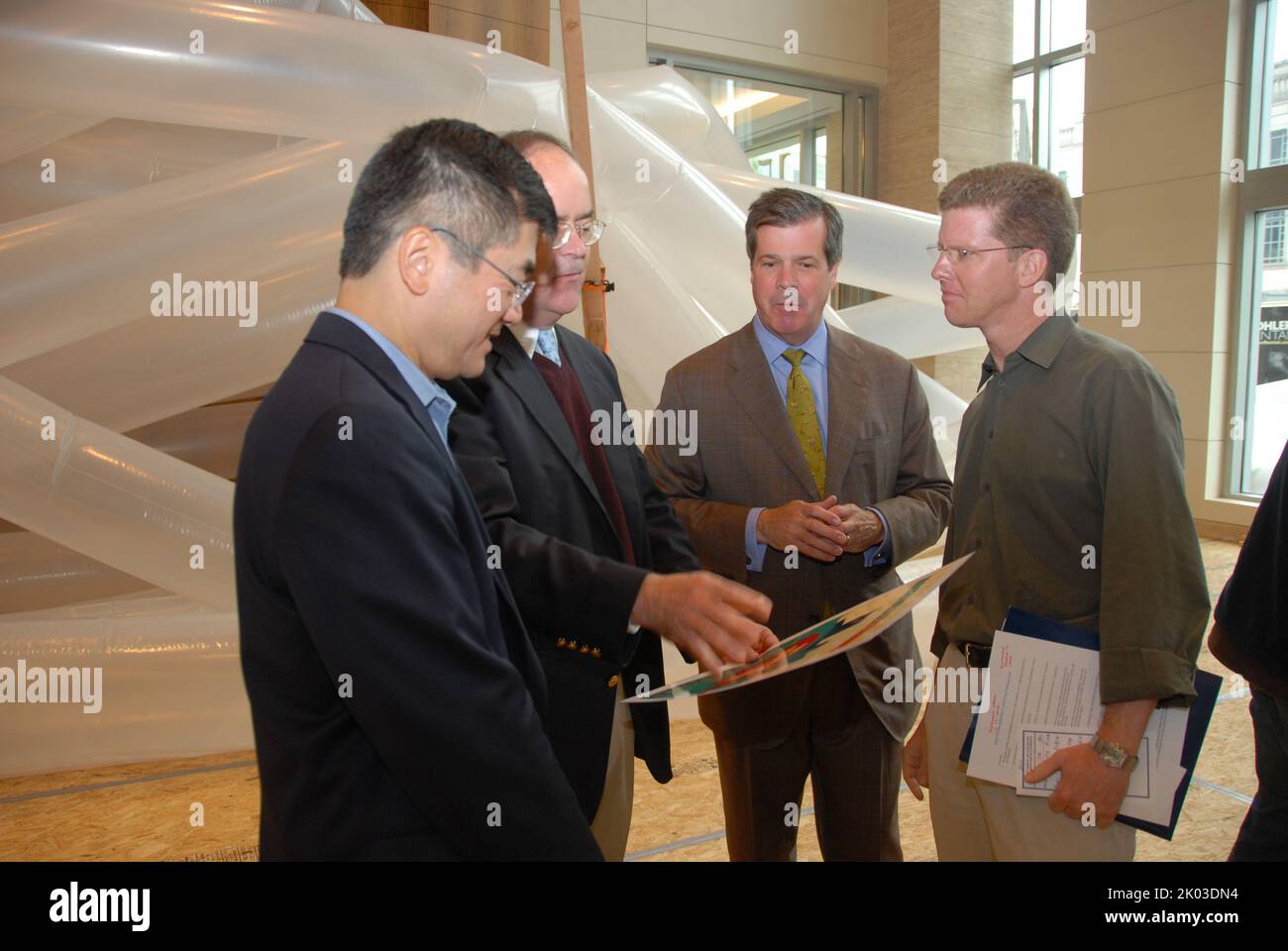 Nashville, Tennessee, visited by HUD Secretary Shaun Donovan and ...