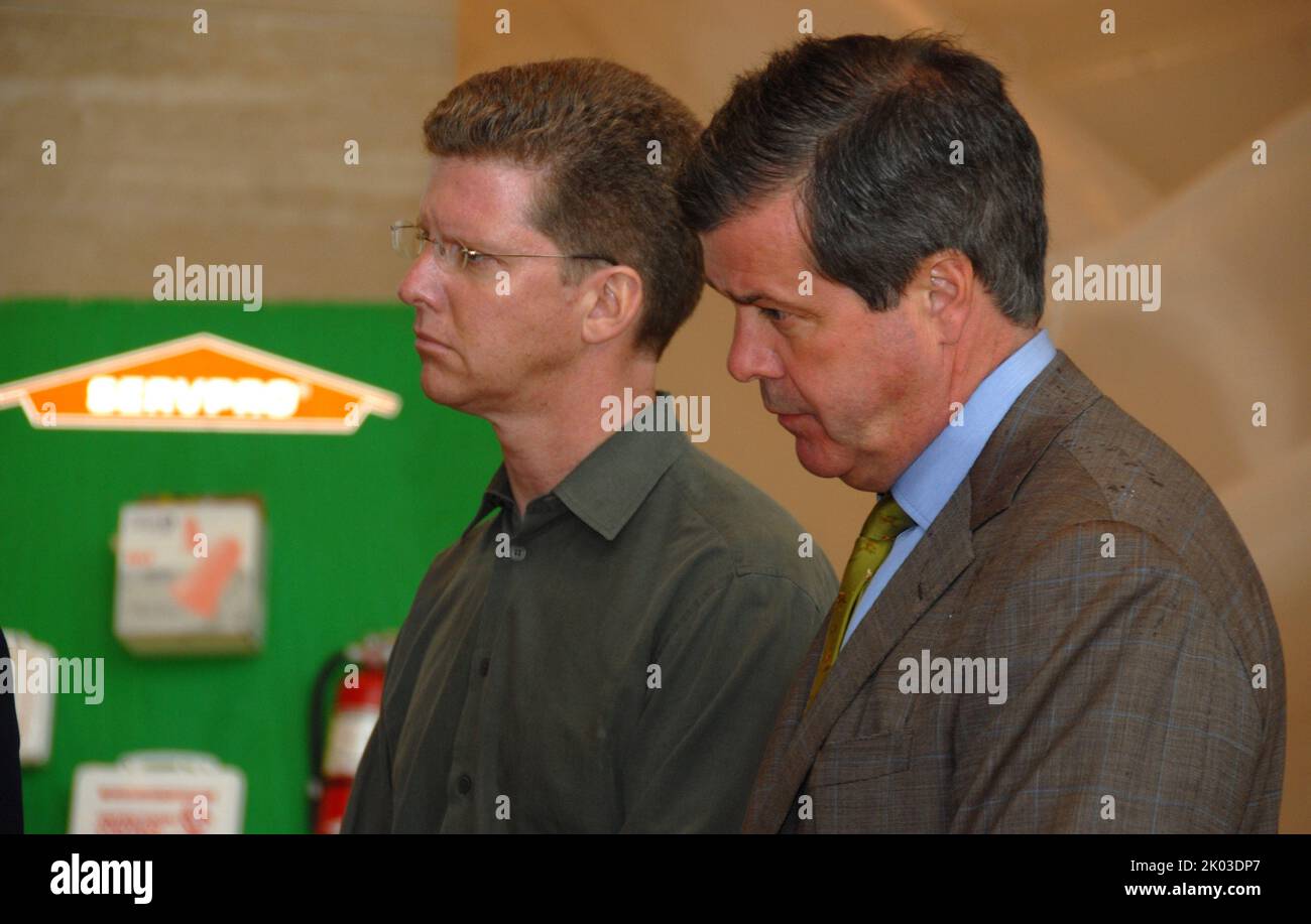 Nashville, Tennessee, visited by HUD Secretary Shaun Donovan and ...