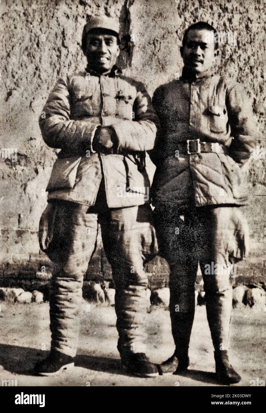 Communist party line hi-res stock photography and images - Alamy