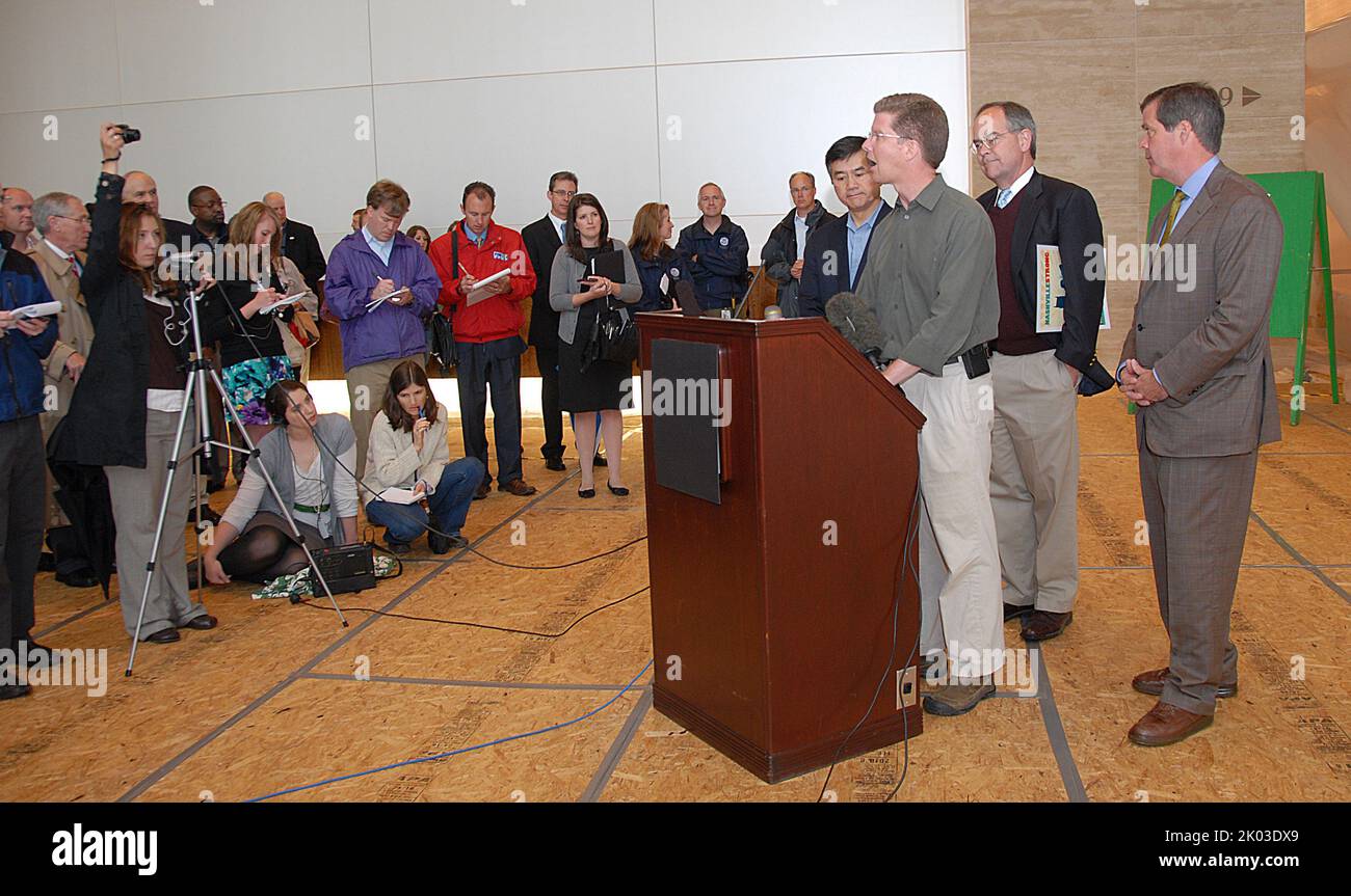 Nashville, Tennessee, visited by HUD Secretary Shaun Donovan and ...