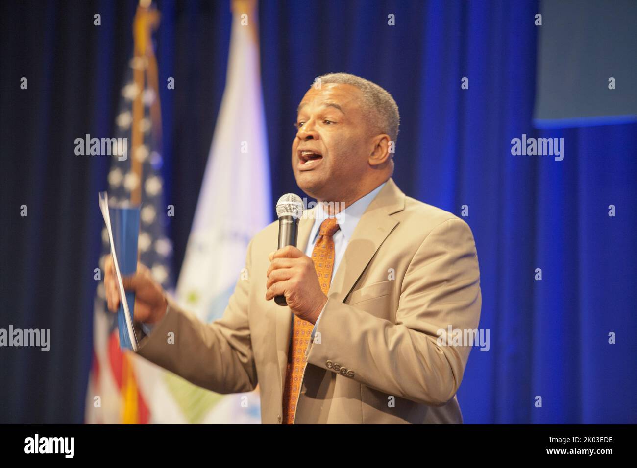 Strategic Plan Town Hall Meeting, with Secretary Shaun Donovan and ...