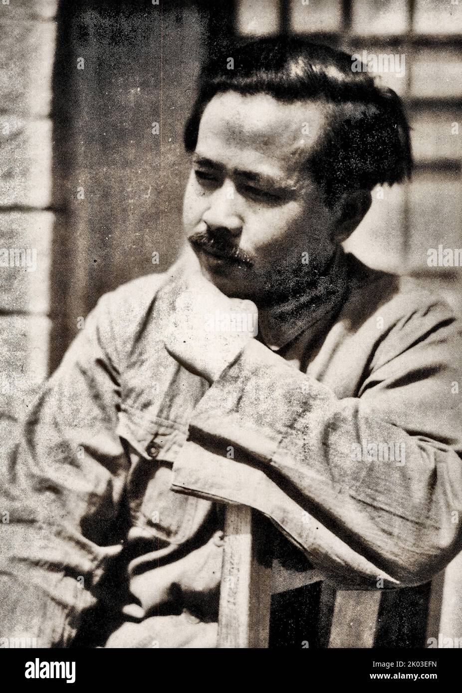 Chinese communist military leader hi-res stock photography and images ...