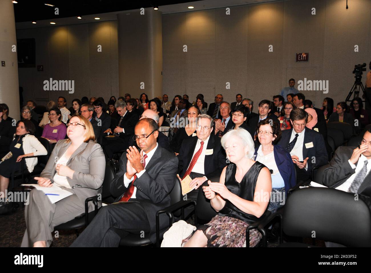 Secretary Shaun Donovan, senior HUD officials, White House Director of ...