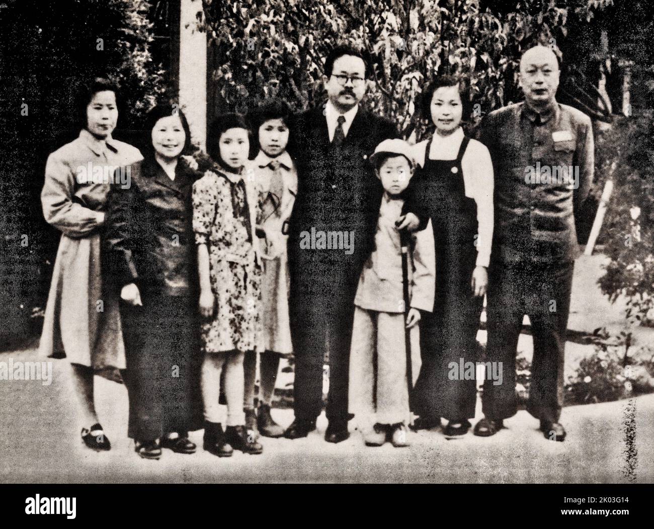 People's liberation army 1930 hi-res stock photography and images - Alamy