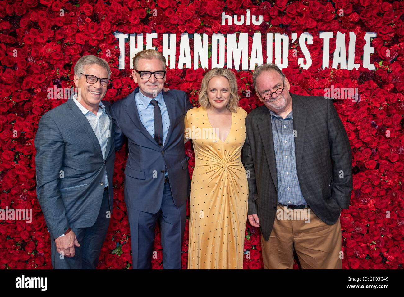 Toronto, Canada. 09th Sep, 2022. TORONTO - SEPTEMBER 8: Warren ...