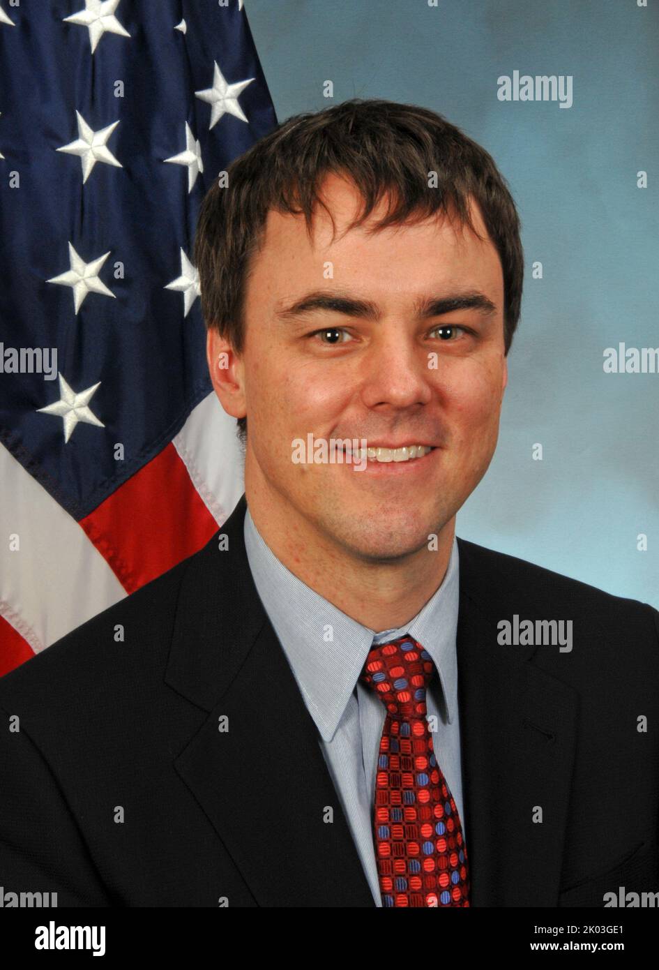 Peter Grace, Office of Strategic Planning Stock Photo - Alamy
