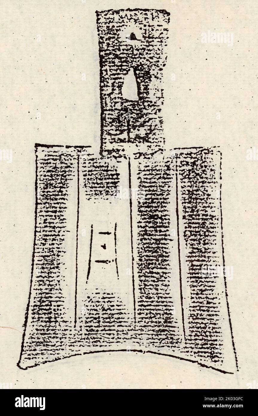 Spade money (pinyin: bu bi) was an early form of coin and commodity ...
