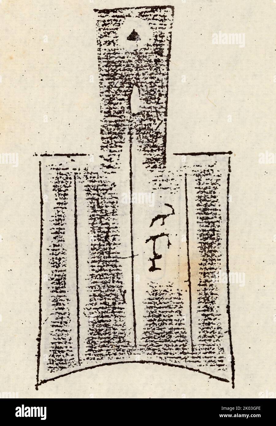 Spade money (pinyin: bu bi) was an early form of coin and commodity ...