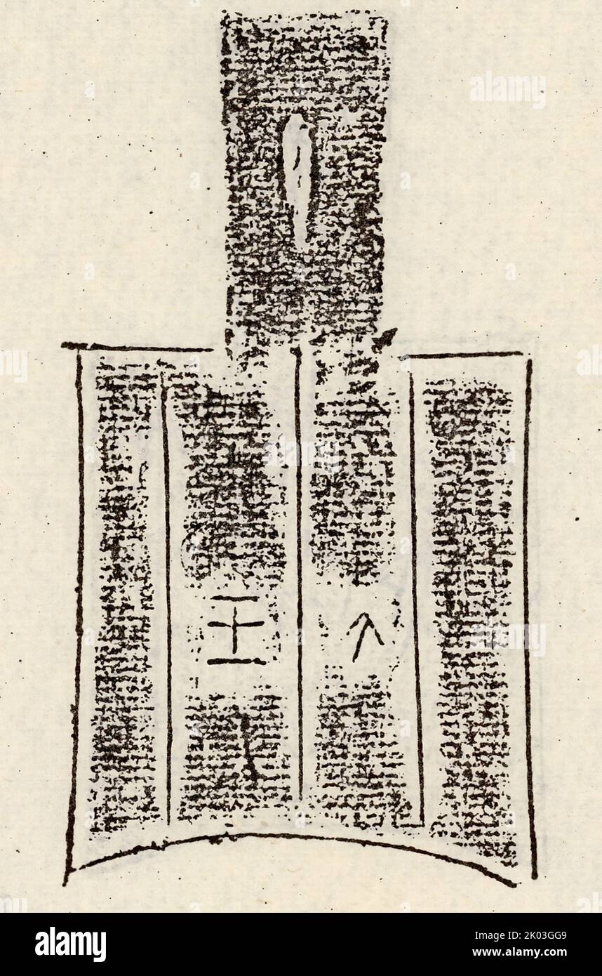Spade money (pinyin: bu bi) was an early form of coin and commodity ...