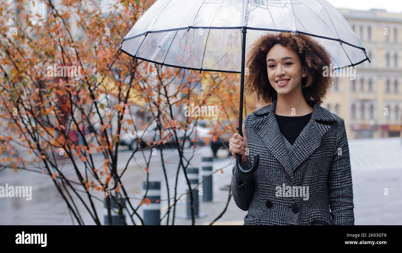 Young beautiful african american woman curly girl female tourist in ...