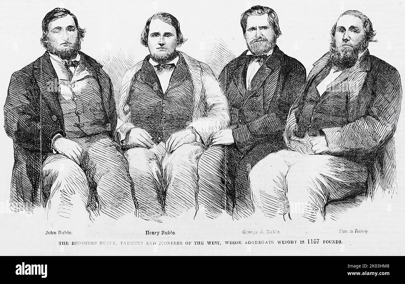 John ruble hi-res stock photography and images - Alamy