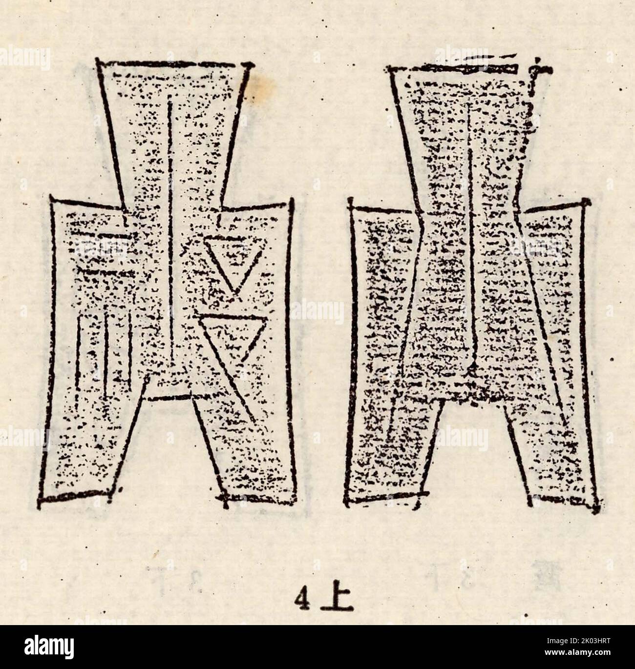 Spade money (pinyin: bu bi) was an early form of coin and commodity ...