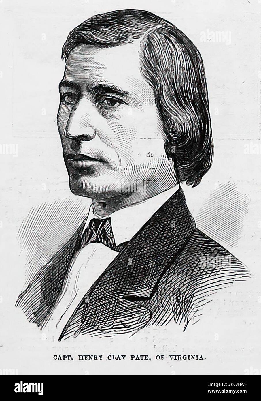 Henry clay pate hi-res stock photography and images - Alamy