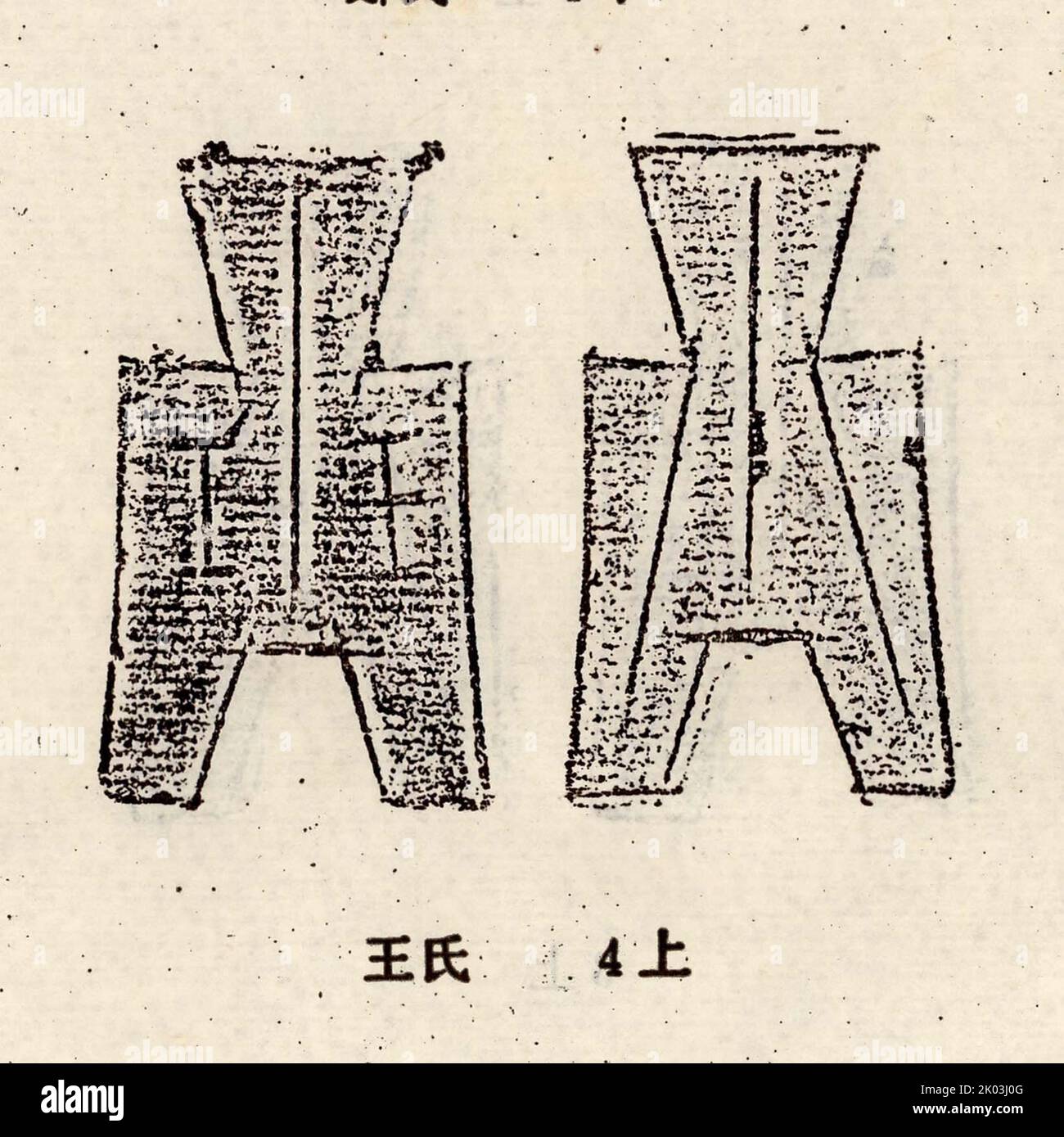 Spade money (pinyin: bu bi) was an early form of coin and commodity ...