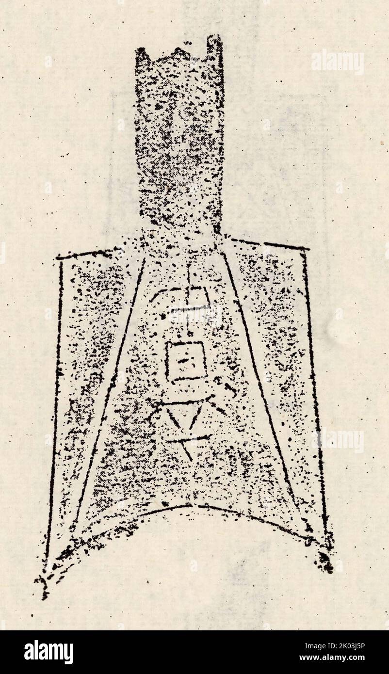 Spade money (pinyin: bu bi) was an early form of coin and commodity ...