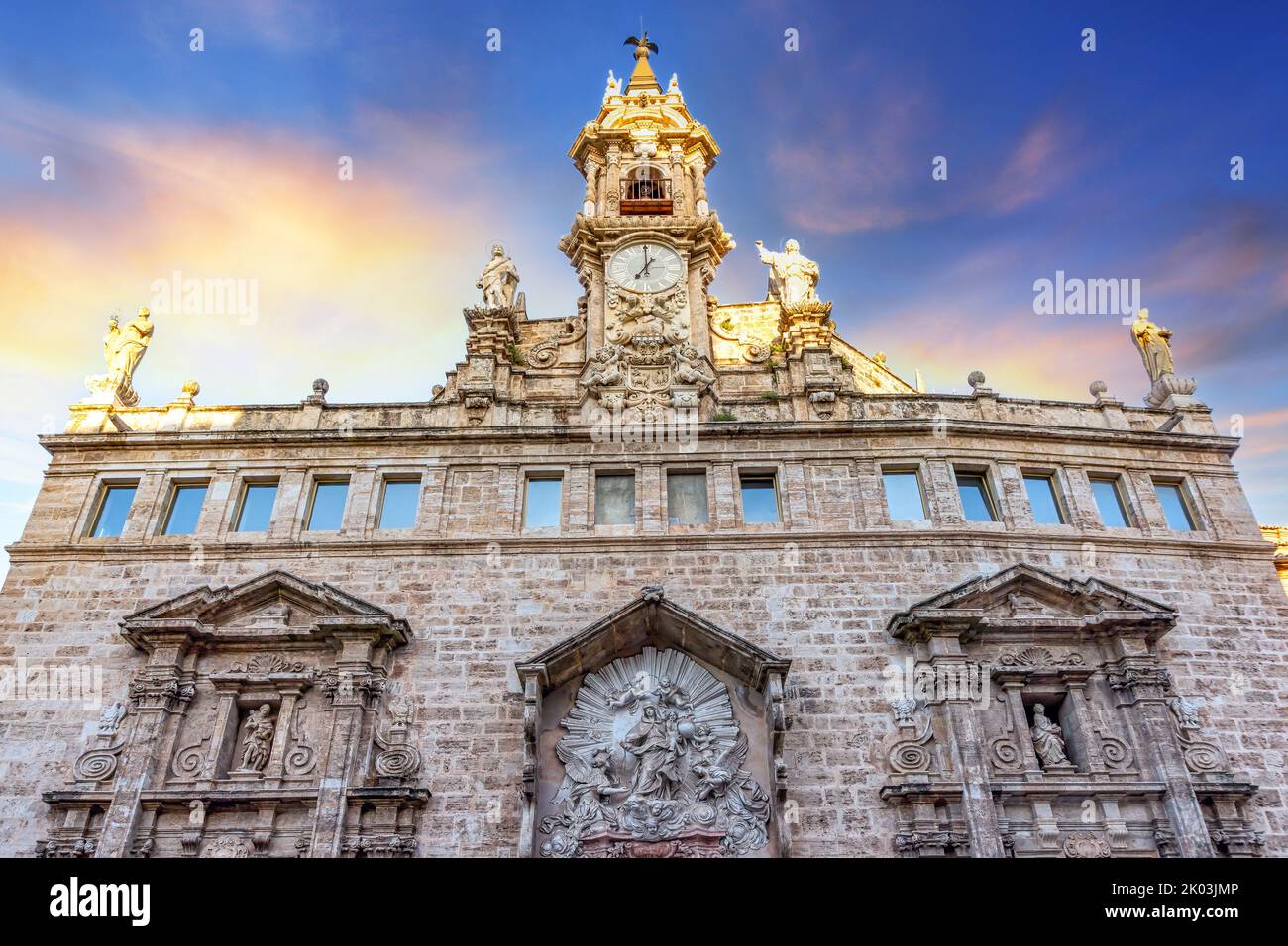 Church st johns parish hi-res stock photography and images - Alamy