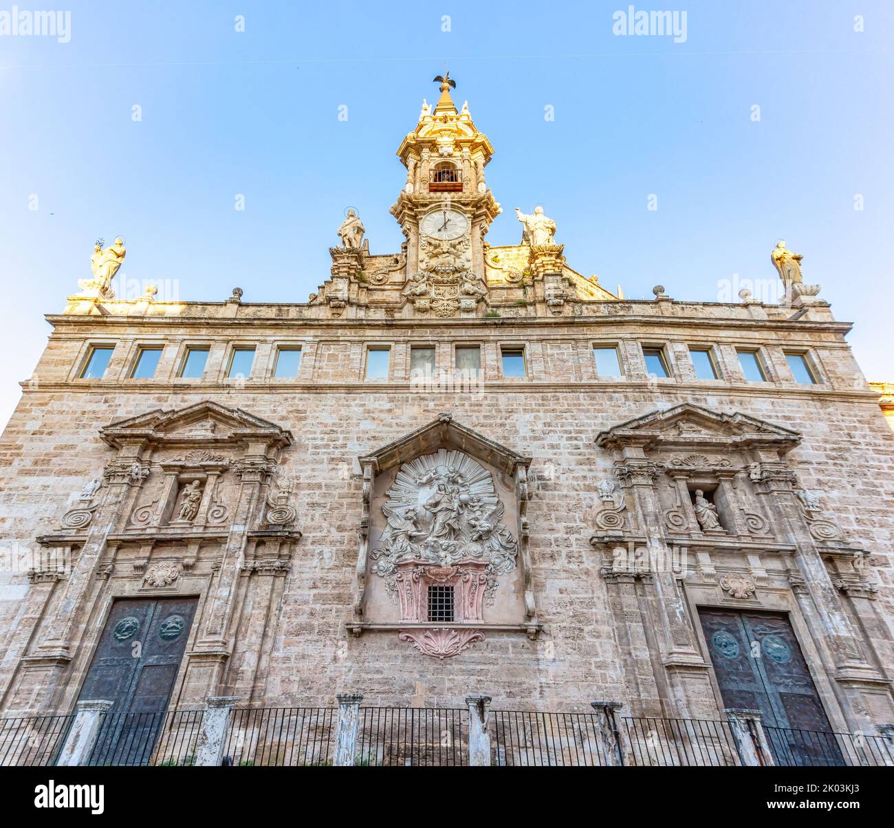 Church st johns parish hi-res stock photography and images - Alamy