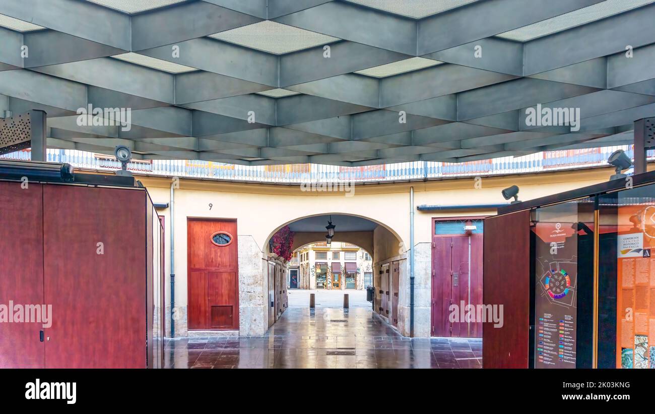 Valencia redonda hi-res stock photography and images - Alamy