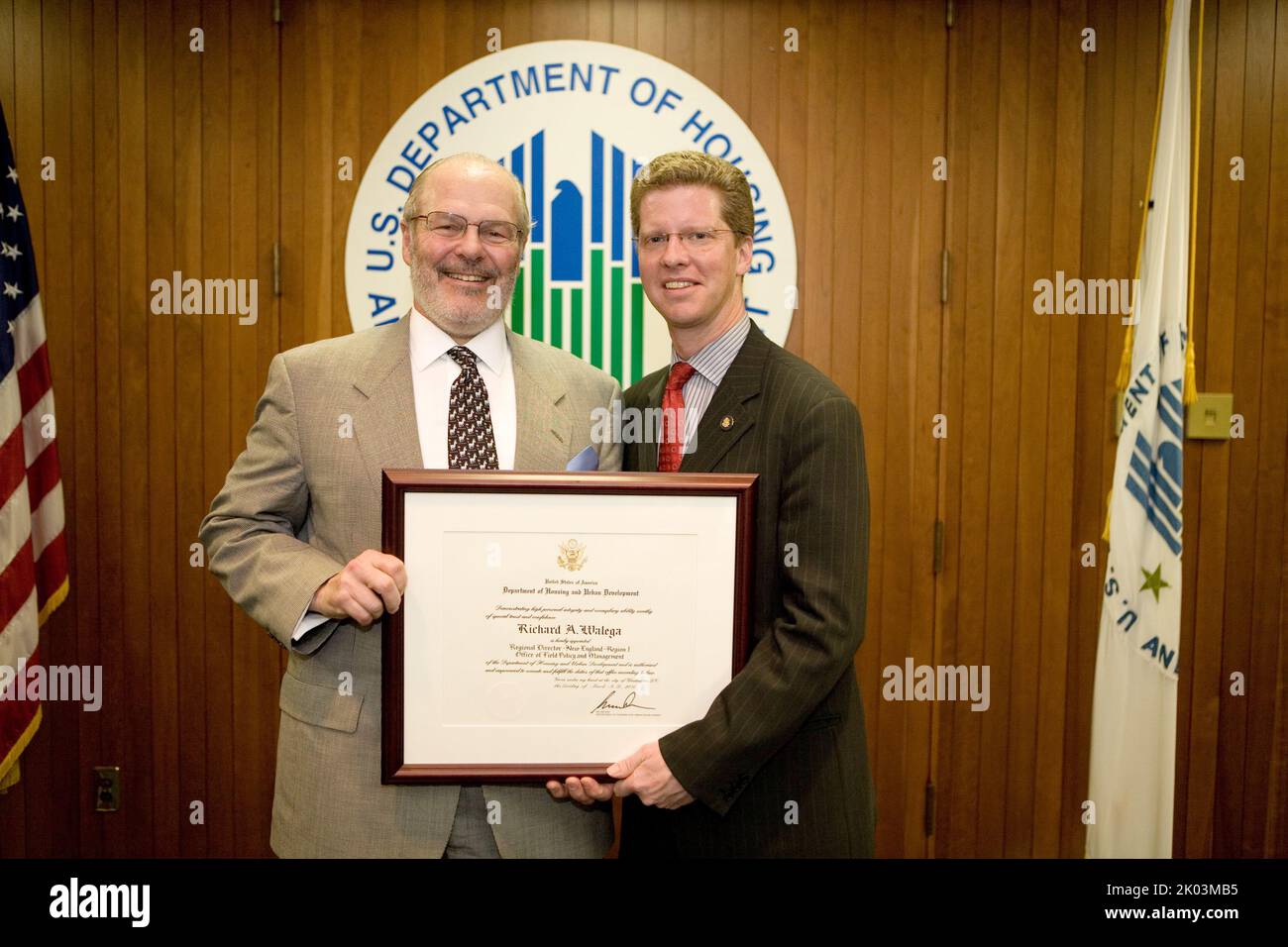 Swearing In ceremony for senior officials group, including Janet ...