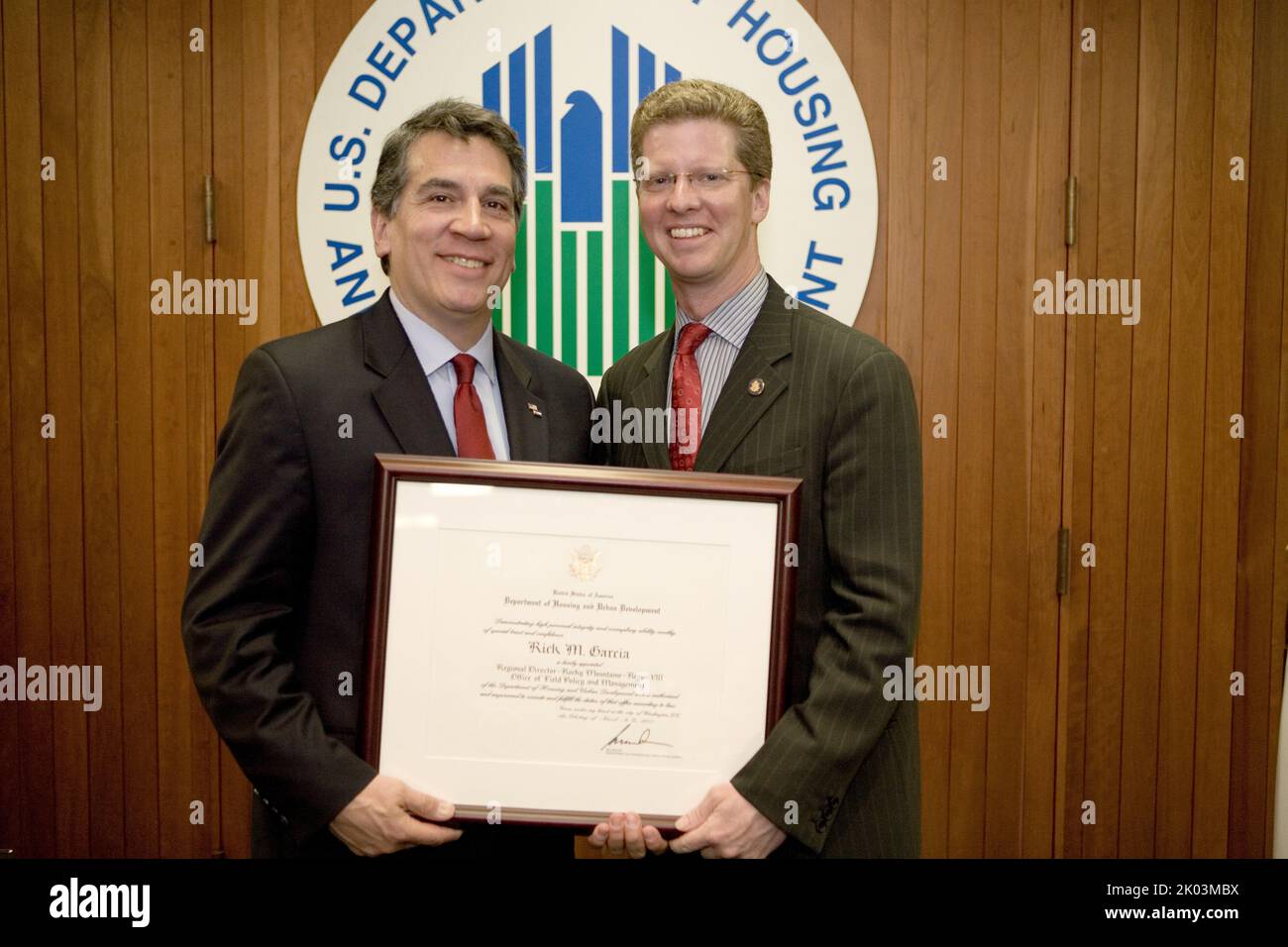 Swearing In ceremony for senior officials group, including Janet ...