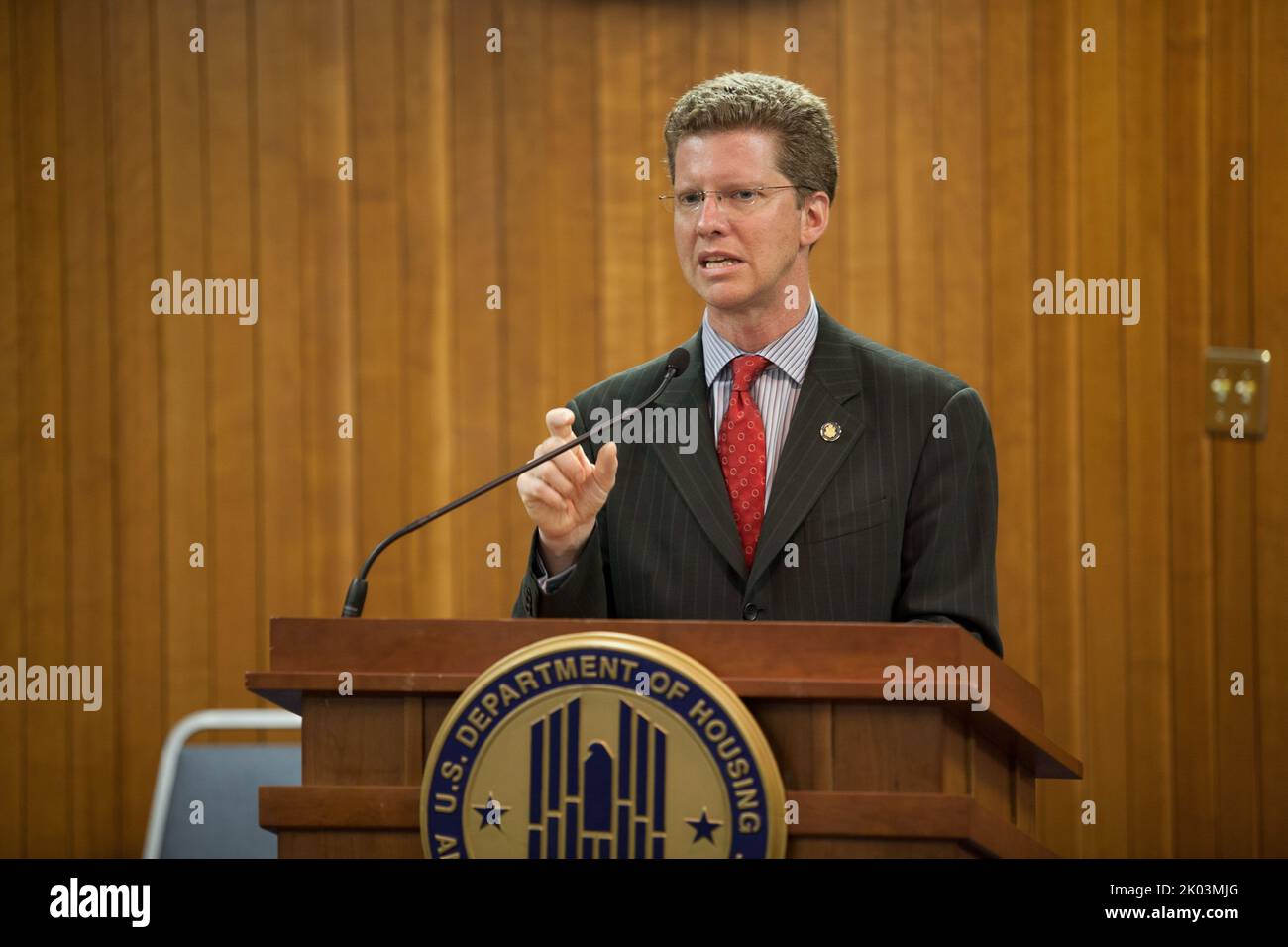Swearing In ceremony for senior officials group, including Janet ...