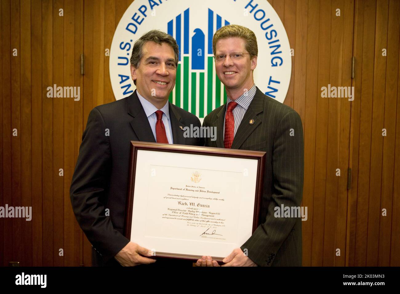 Swearing In ceremony for senior officials group, including Janet ...