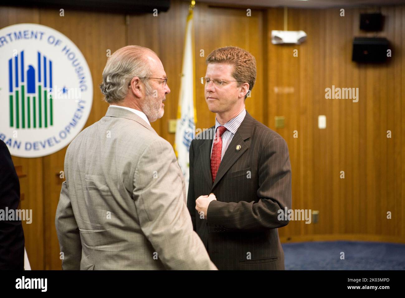 Swearing In ceremony for senior officials group, including Janet ...