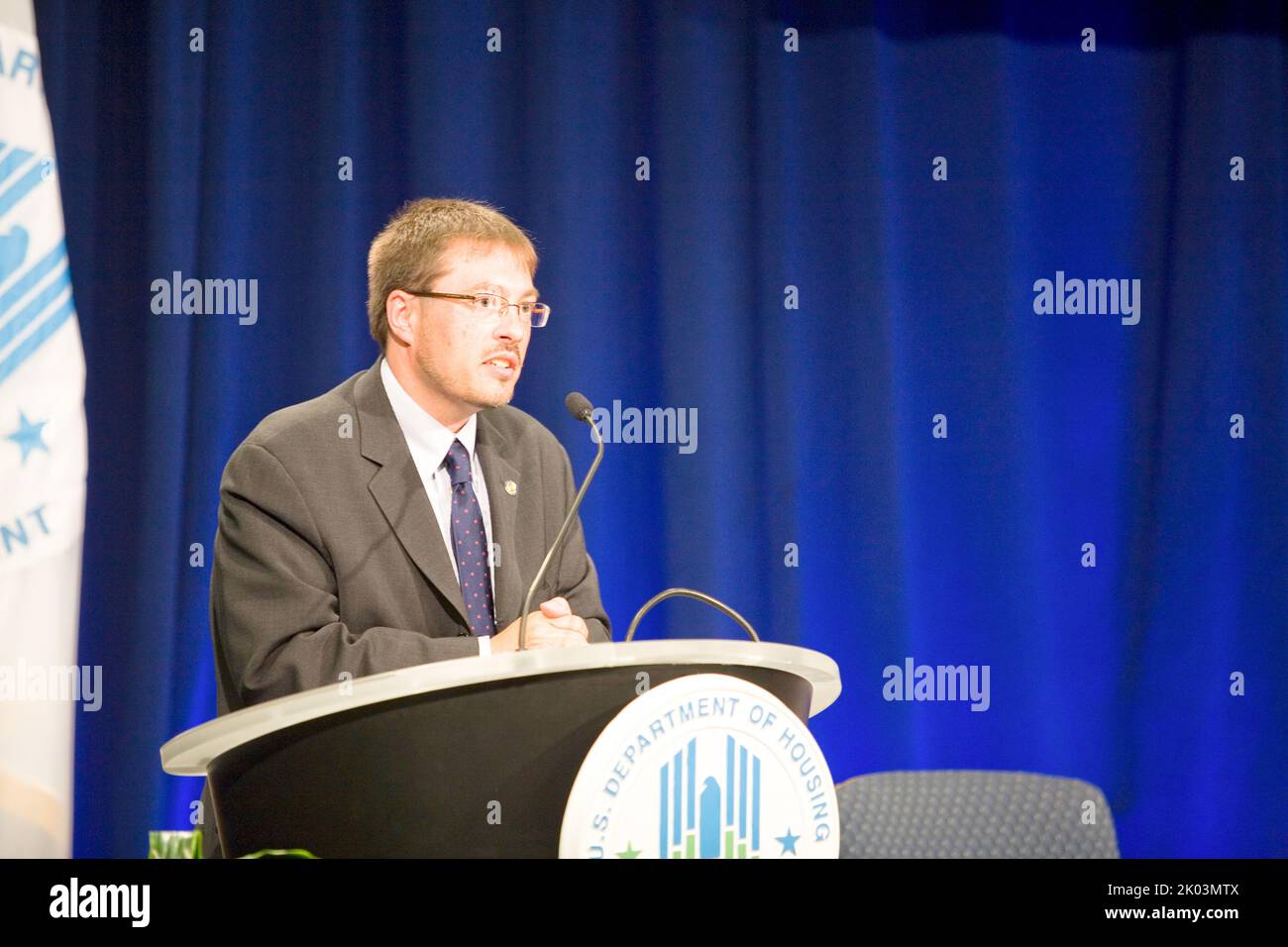 Fair Housing Month program ("Fair Housing 2010--Time to Act"), HUD ...