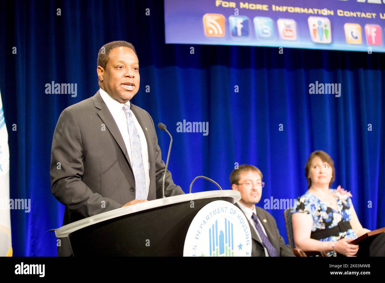 Fair Housing Month program ("Fair Housing 2010--Time to Act"), HUD ...