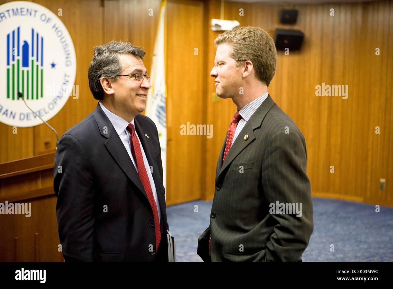Swearing In ceremony for senior officials group, including Janet ...