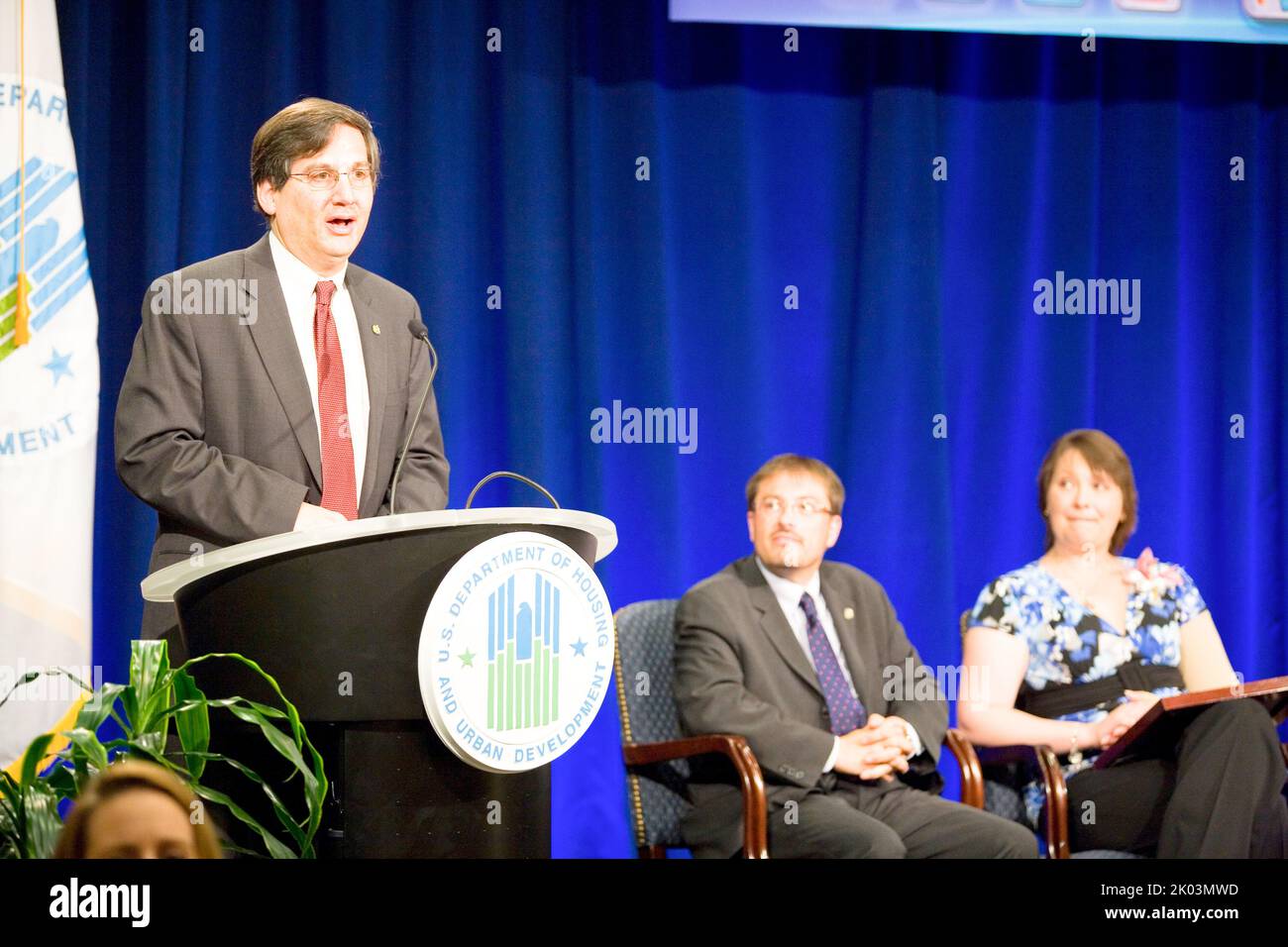 Fair Housing Month program ("Fair Housing 2010--Time to Act"), HUD ...