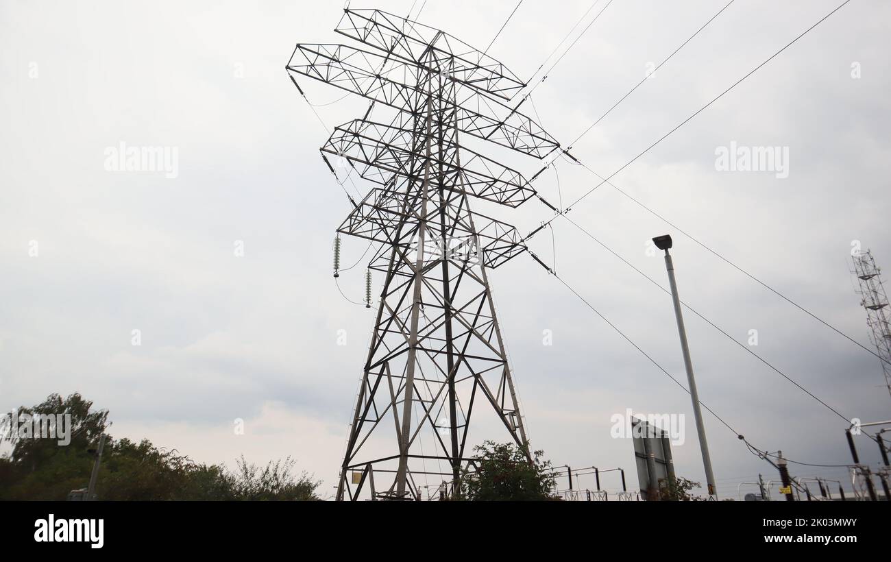 Electrical power station hi-res stock photography and images - Alamy