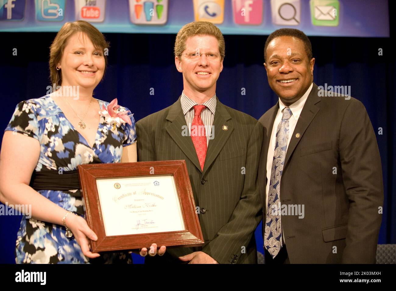 Fair Housing Month program ("Fair Housing 2010--Time to Act"), HUD ...