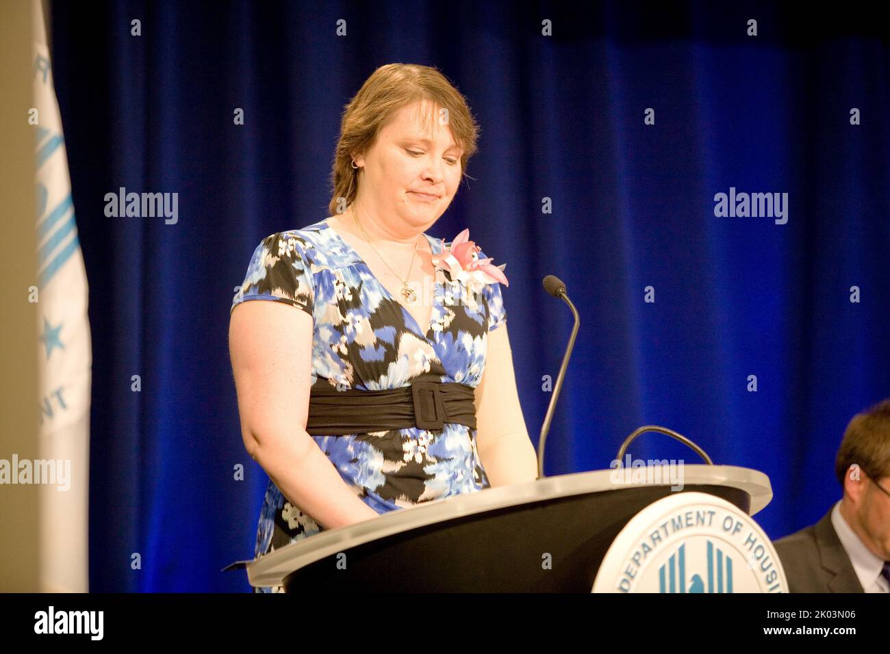 Fair Housing Month program ("Fair Housing 2010--Time to Act"), HUD ...